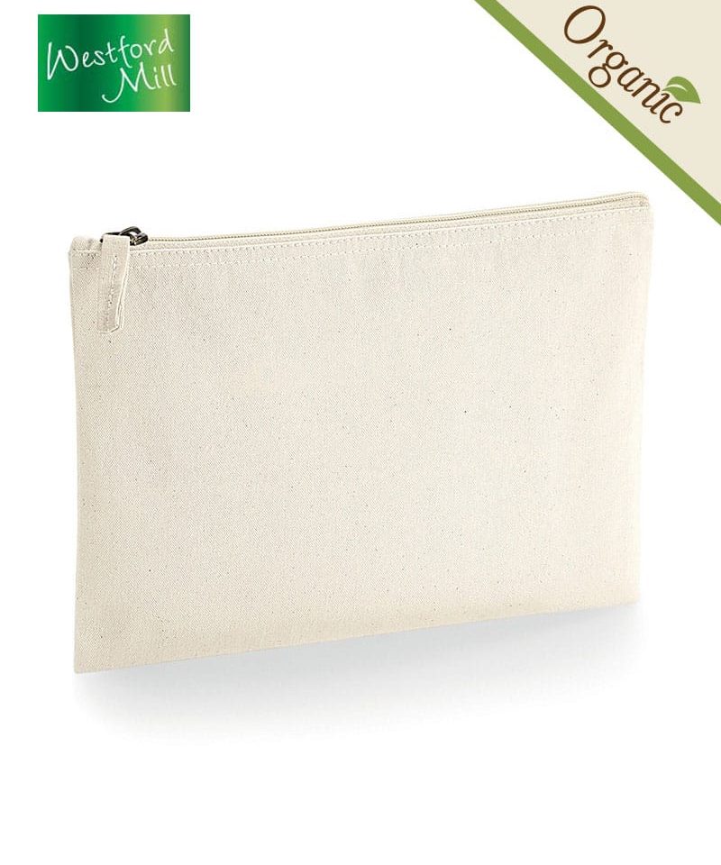 Astucci In Cotone Organico Westford Mill W830 • Bybrand